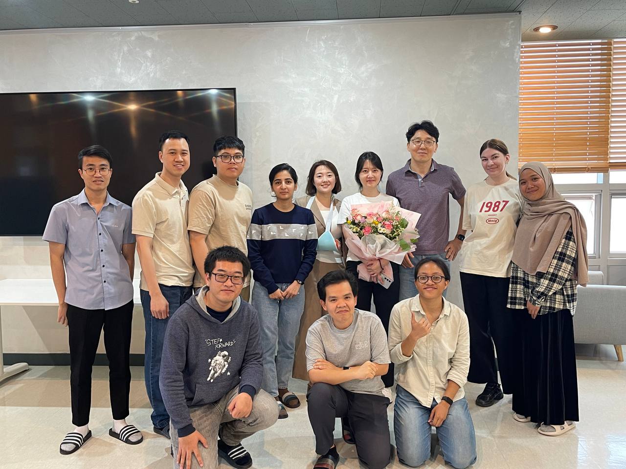 Members - MEDICAL IMAGING & SIGNAL LAB.